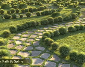 Spline 3D Models | CGTrader