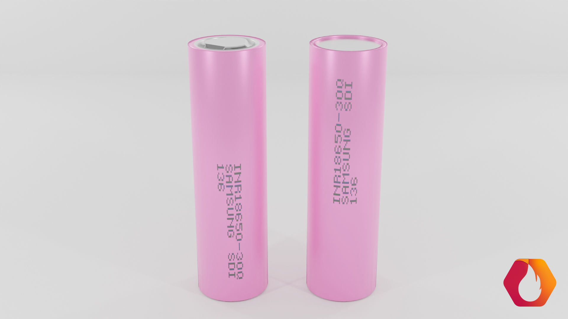 Vape Smoant Cylon Box Mod and Drip Type 3D model | CGTrader