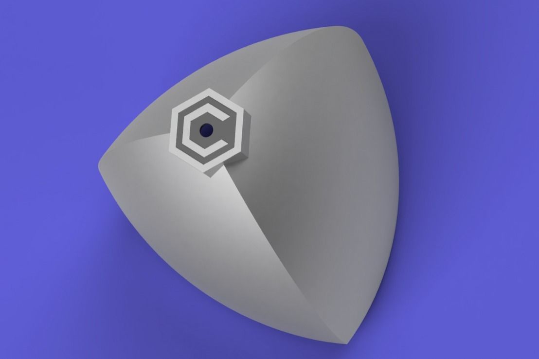 Reuleaux Wheel free 3D model 3D printable | CGTrader