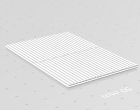 Corrugated 3D Printing Models | CGTrader