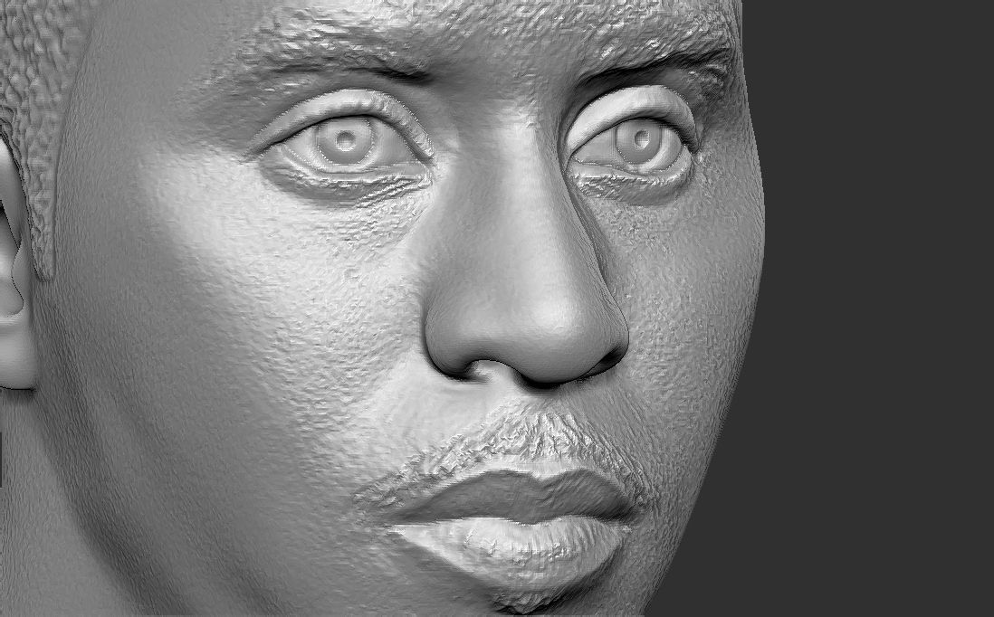 P Diddy 3D model | CGTrader