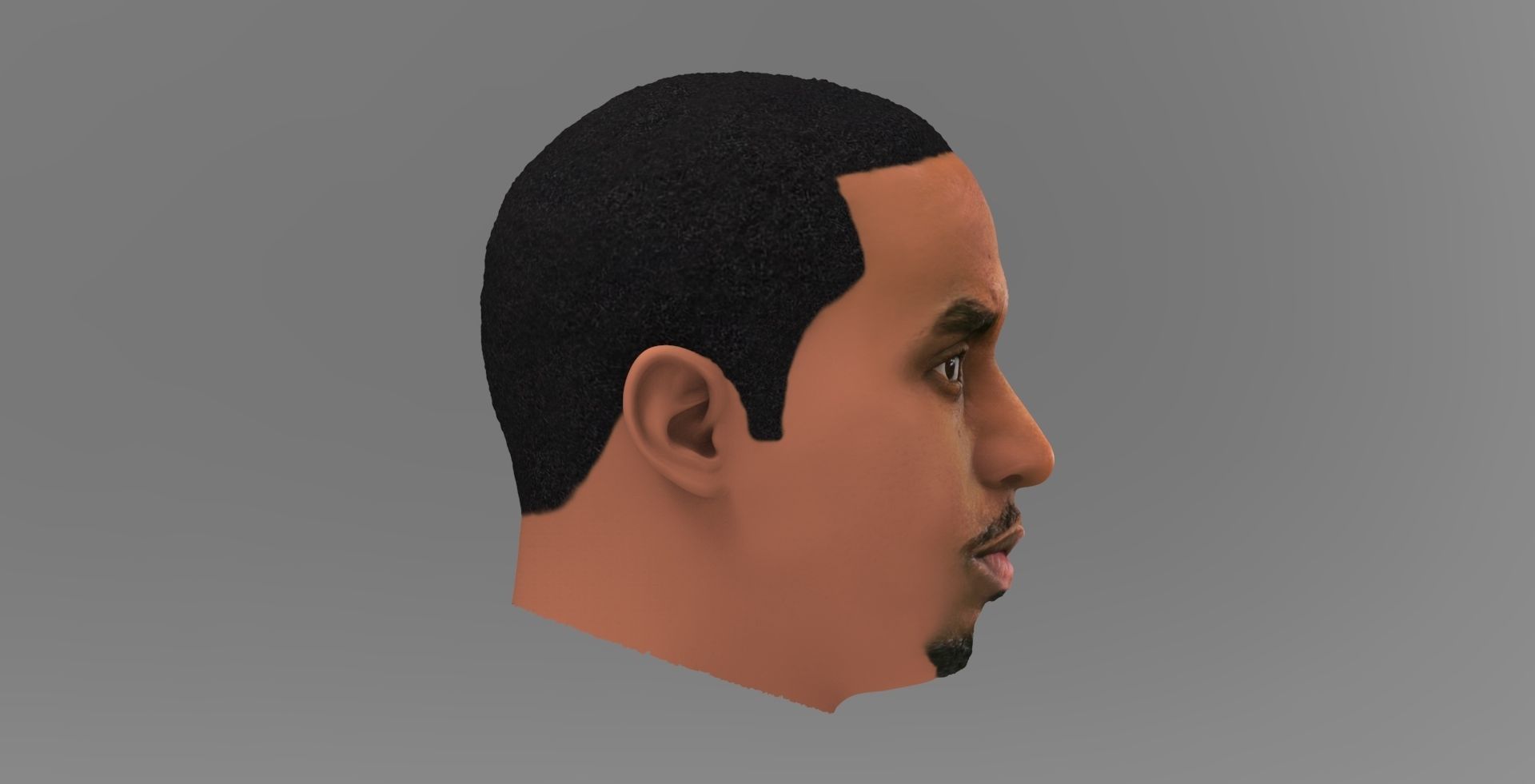 P Diddy 3D model | CGTrader