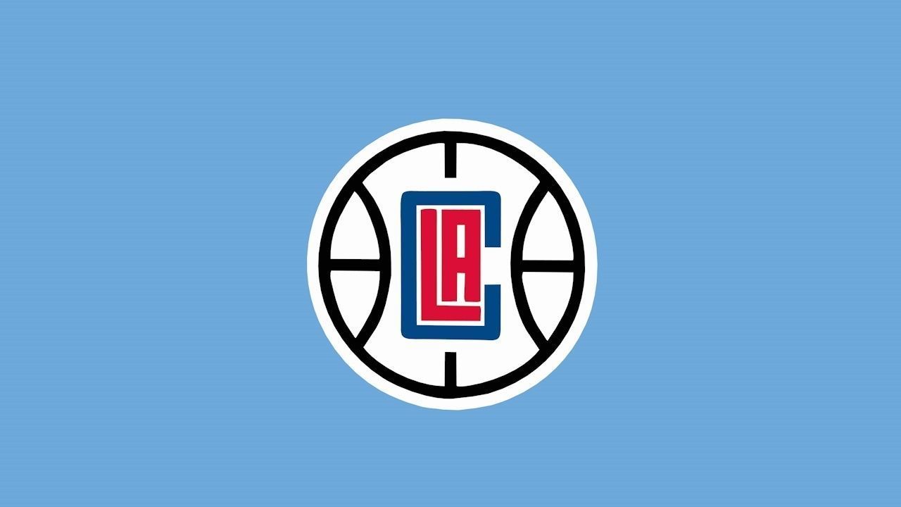 Los Angeles Clippers Team Logo 3D model | CGTrader