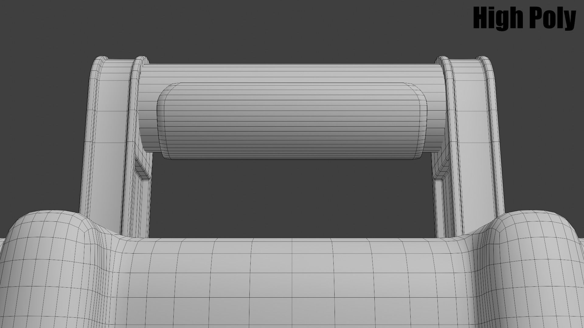 3D model Toolbox VR / AR / low-poly | CGTrader