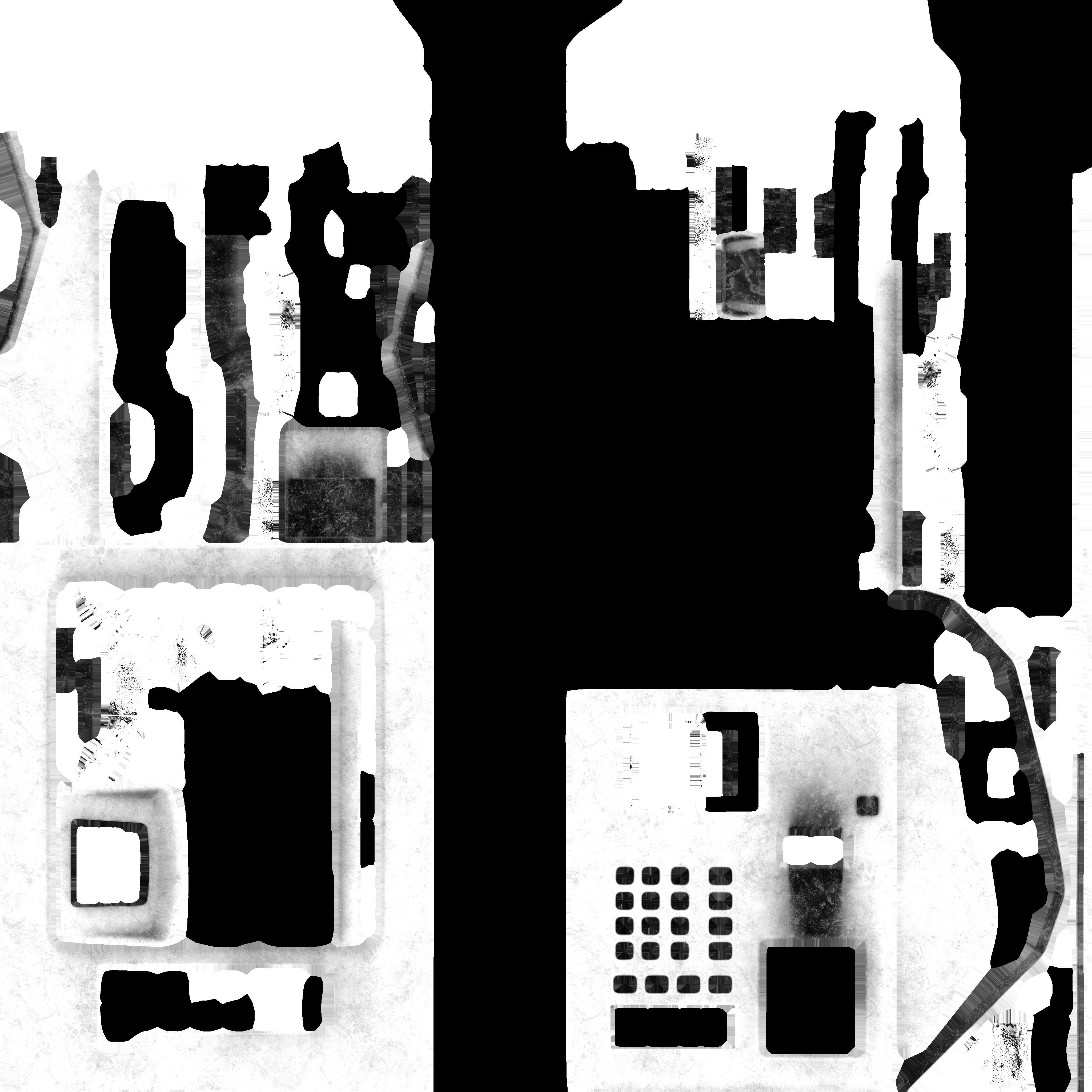 3D model T mobile phone booth VR / AR / low-poly | CGTrader