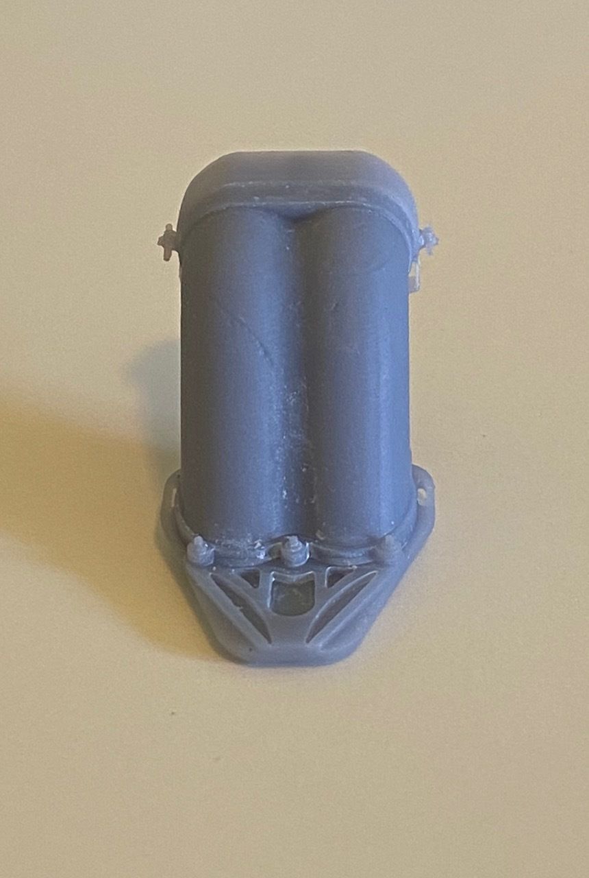 NOONAN Blower Billet Supercharger Injection Scoop 3D model 3D printable ...