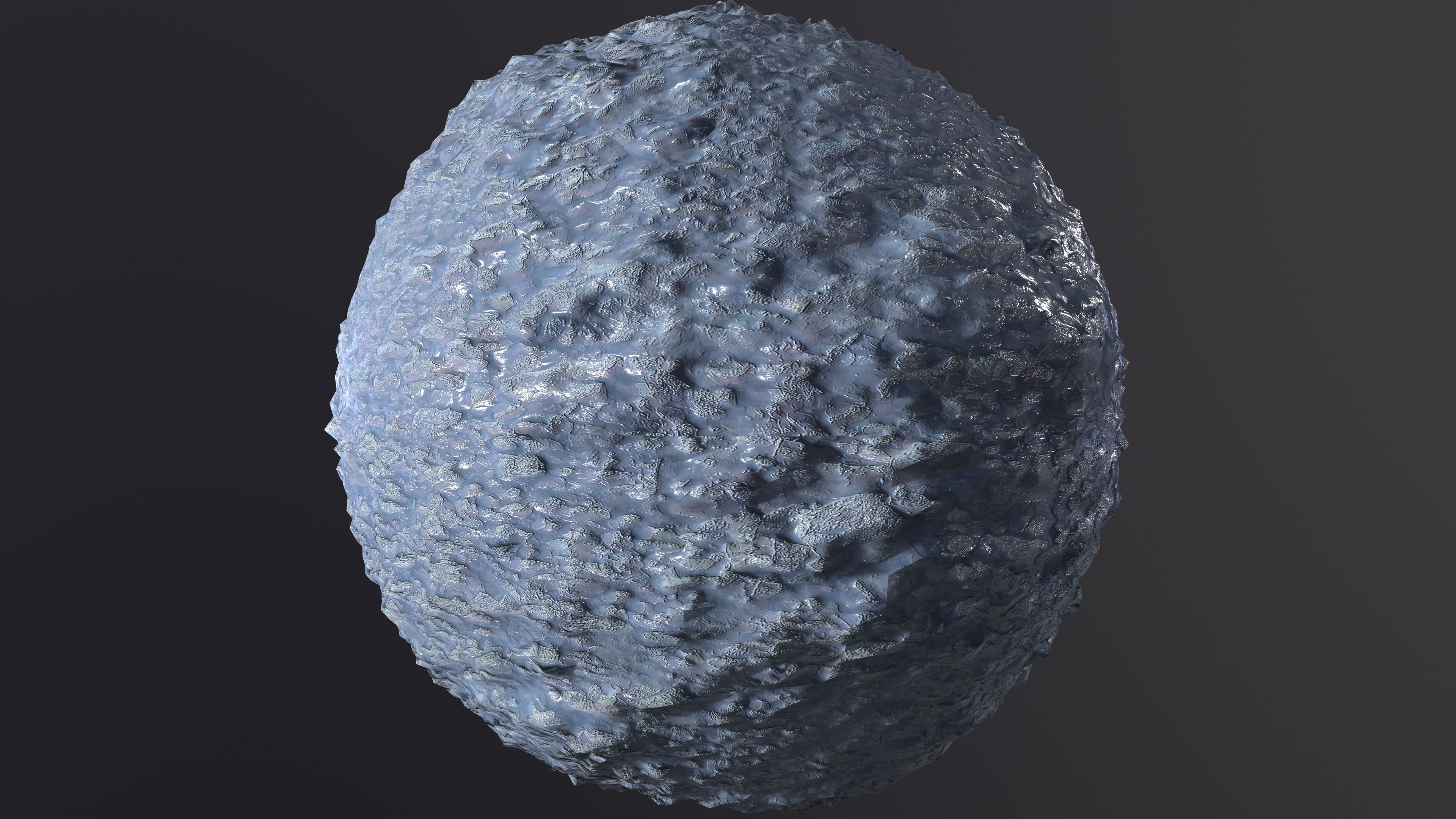 Frostbite Texture pack Volume 1 free 3D model | CGTrader