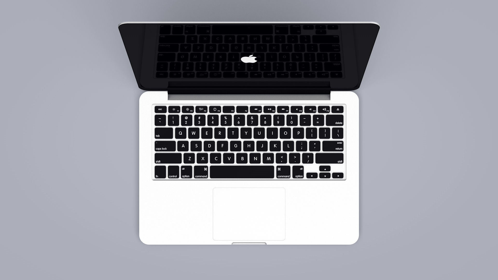 Apple MacBook Pro 13 Retina 3D Model 3D model | CGTrader