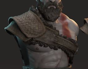 Kratos 3D Printing Models | CGTrader