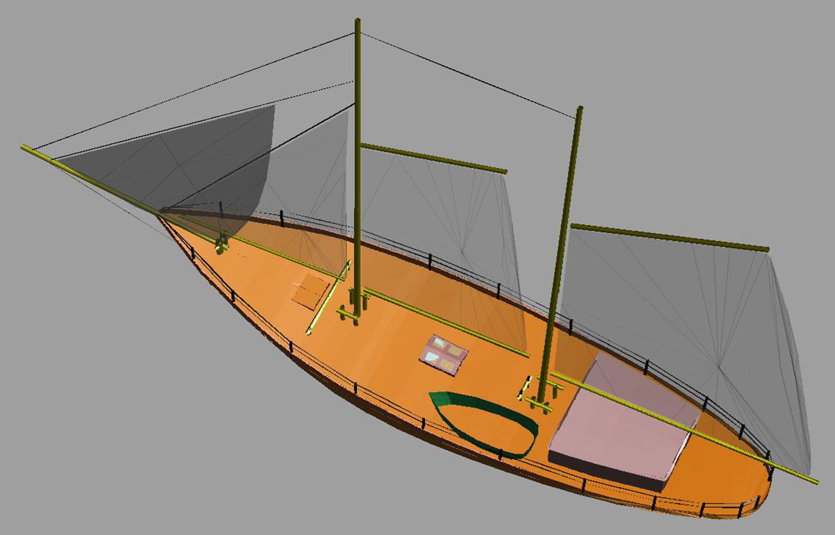 Schuna Kovalevsky 3D model 3D printable | CGTrader