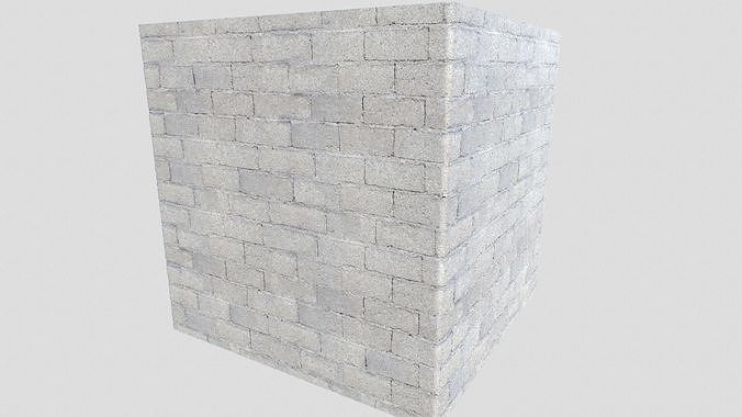 Brick wall textures pack 6 Texture | CGTrader