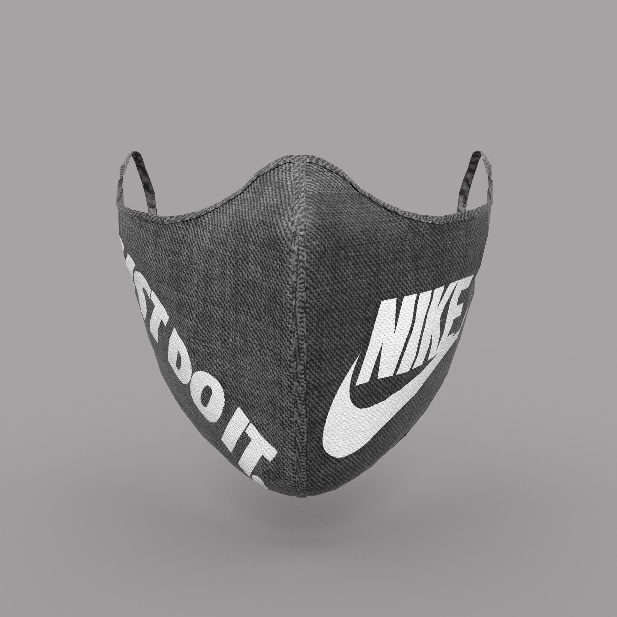 3D model Protective face mask game model kit VR / AR / low-poly | CGTrader