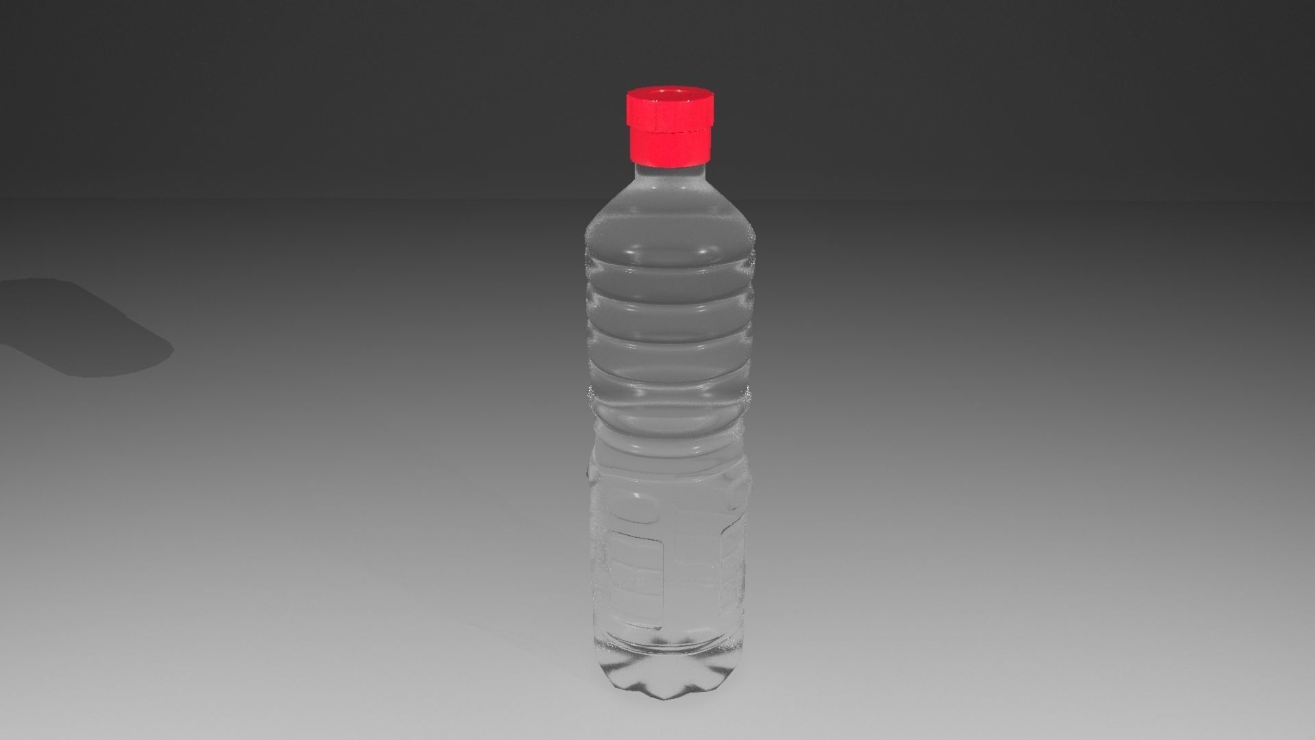 Cooking oil bottle 3D model | CGTrader