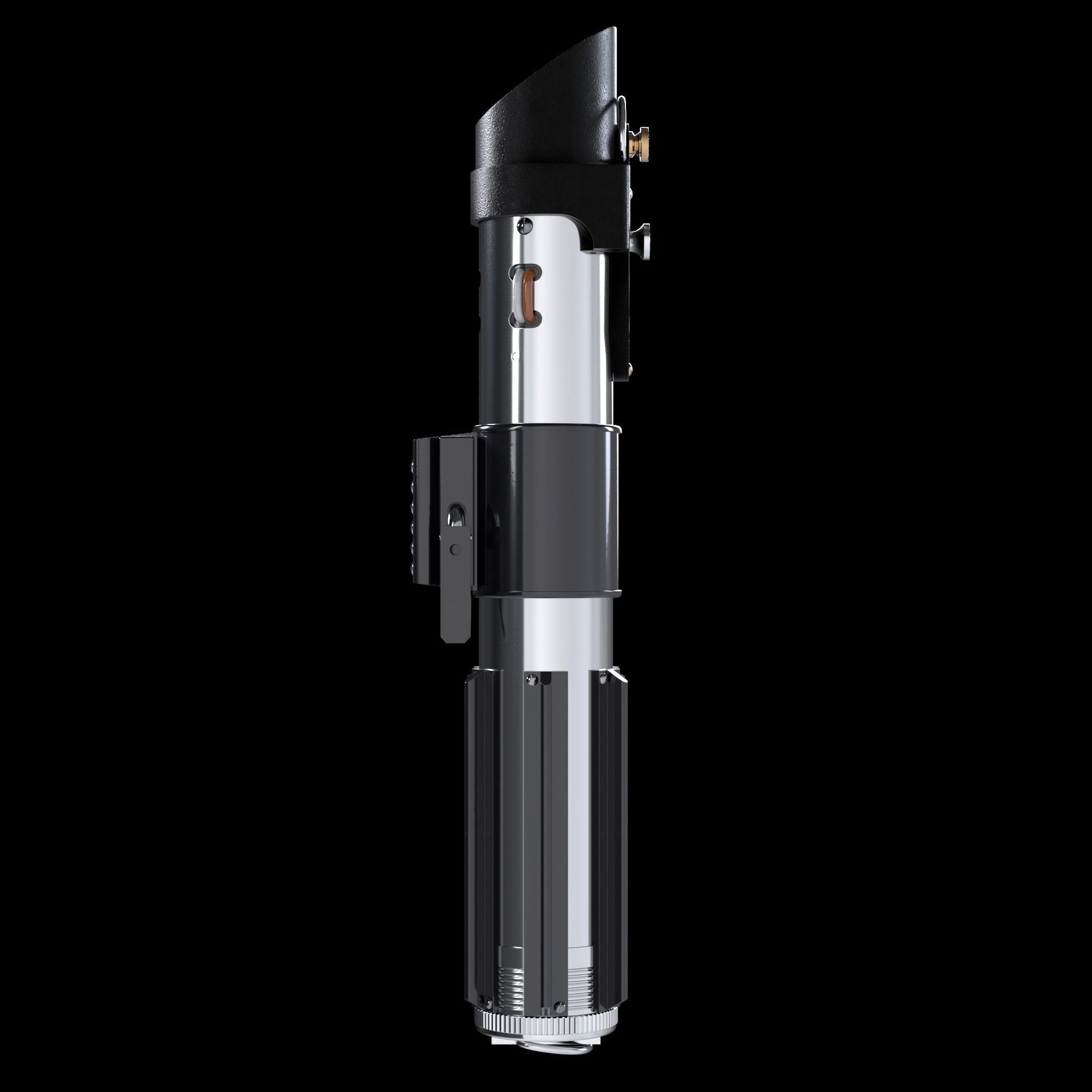Darth Vader ANH Lightsaber 3D model | CGTrader