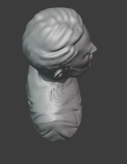 Baris Ozcan 3D model 3D printable | CGTrader