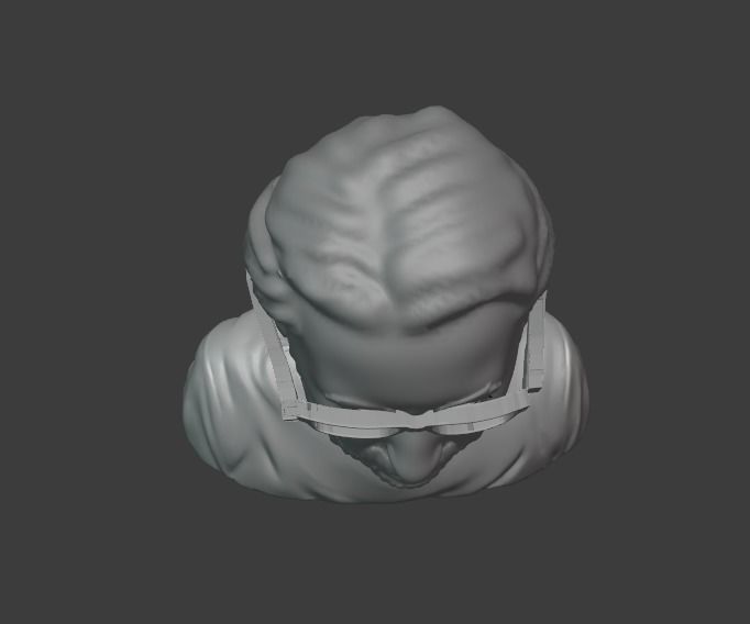 Baris Ozcan 3D model 3D printable | CGTrader