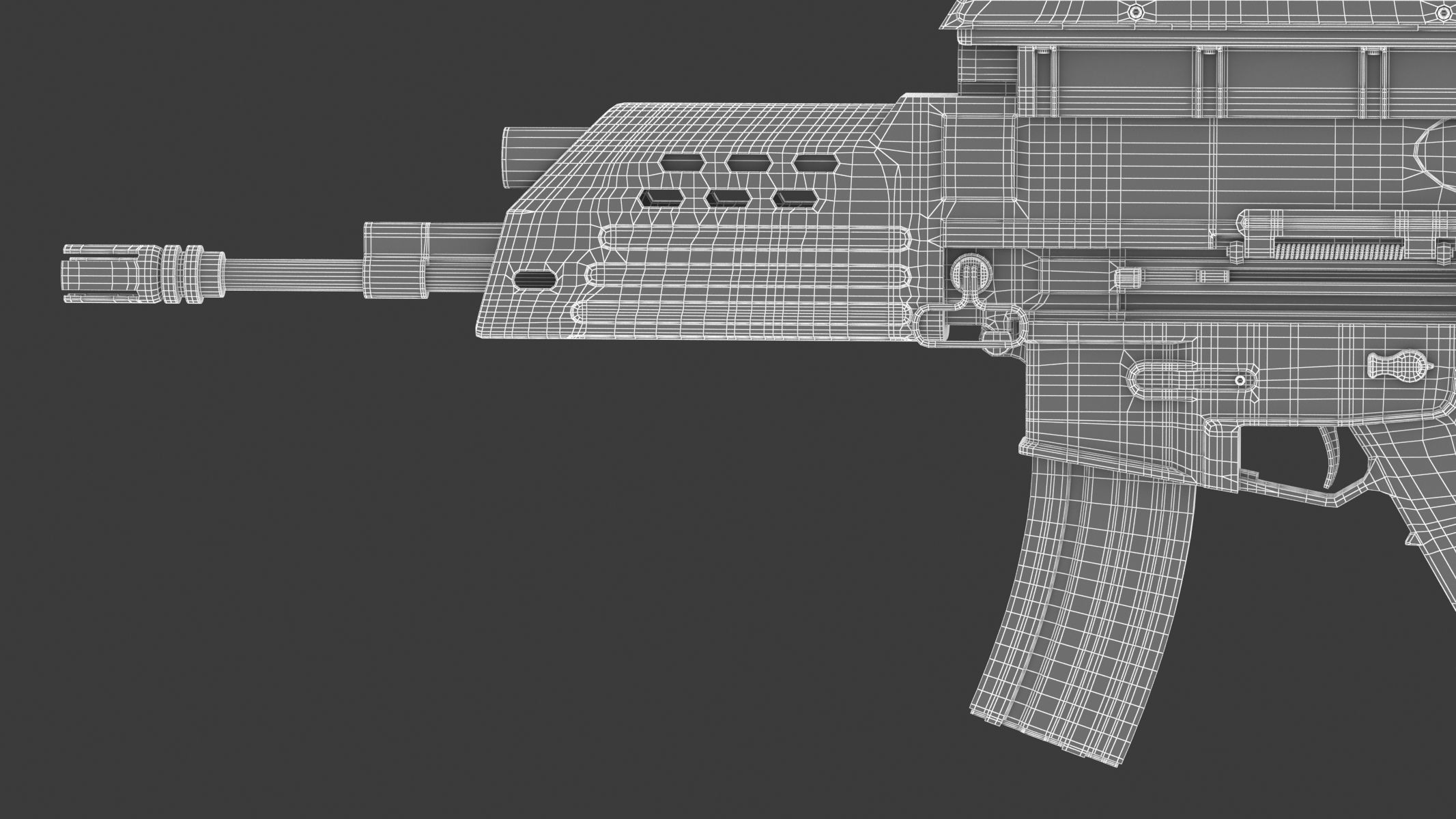 Daewoo K11 3D model | CGTrader