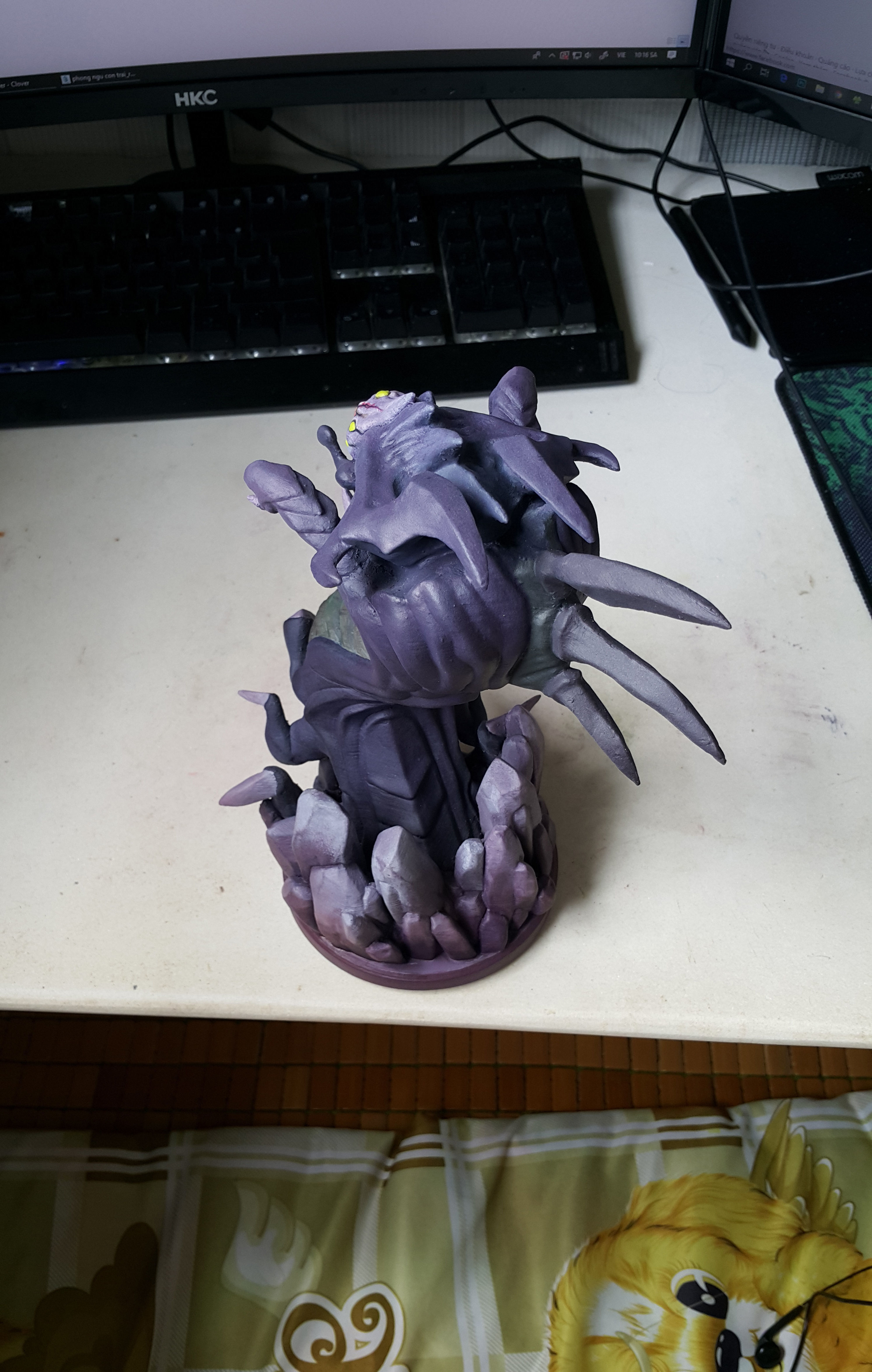 Baron nashor 3D Print Model from League of Legends 3D model 3D ...