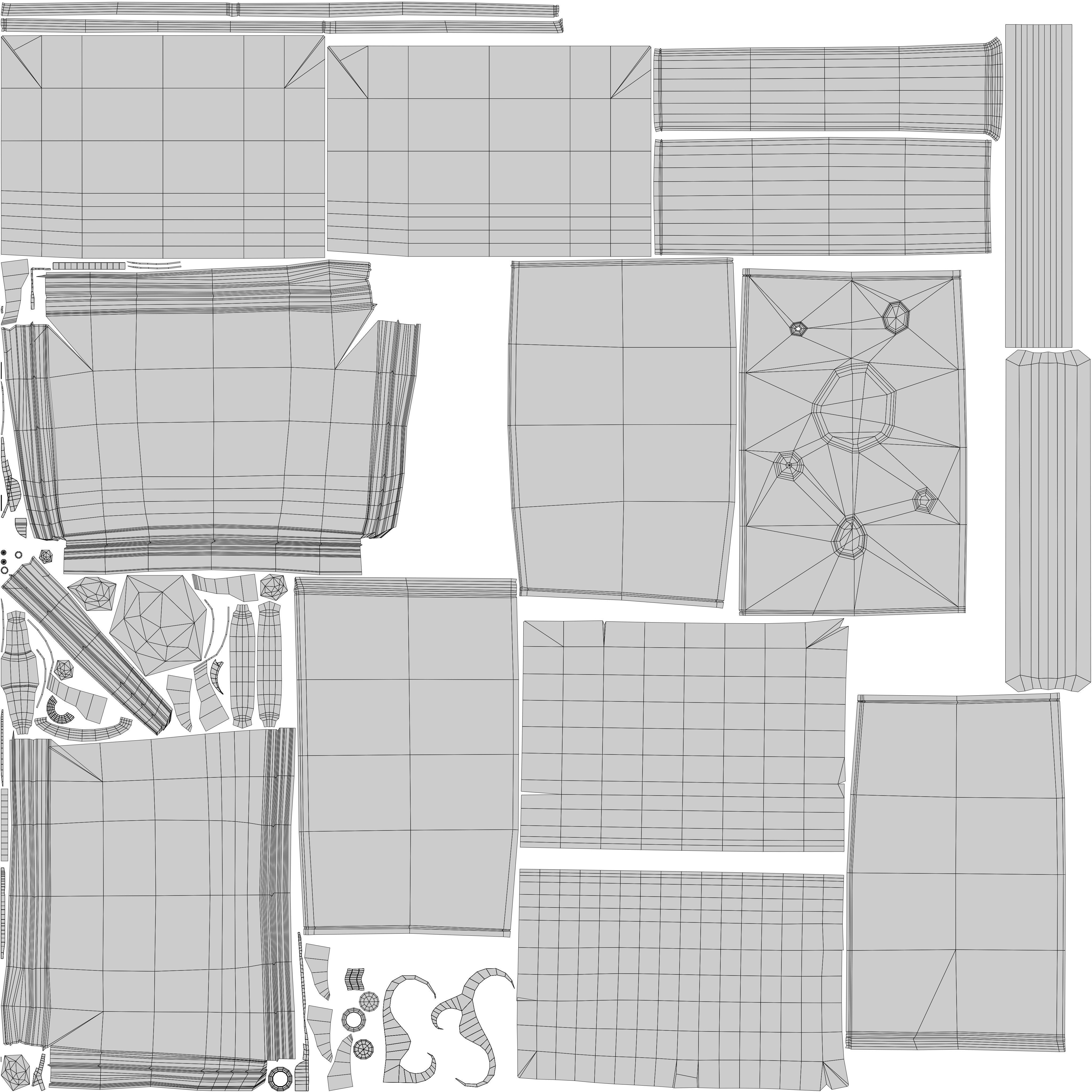 3D model Book of Alchemy VR / AR / low-poly | CGTrader