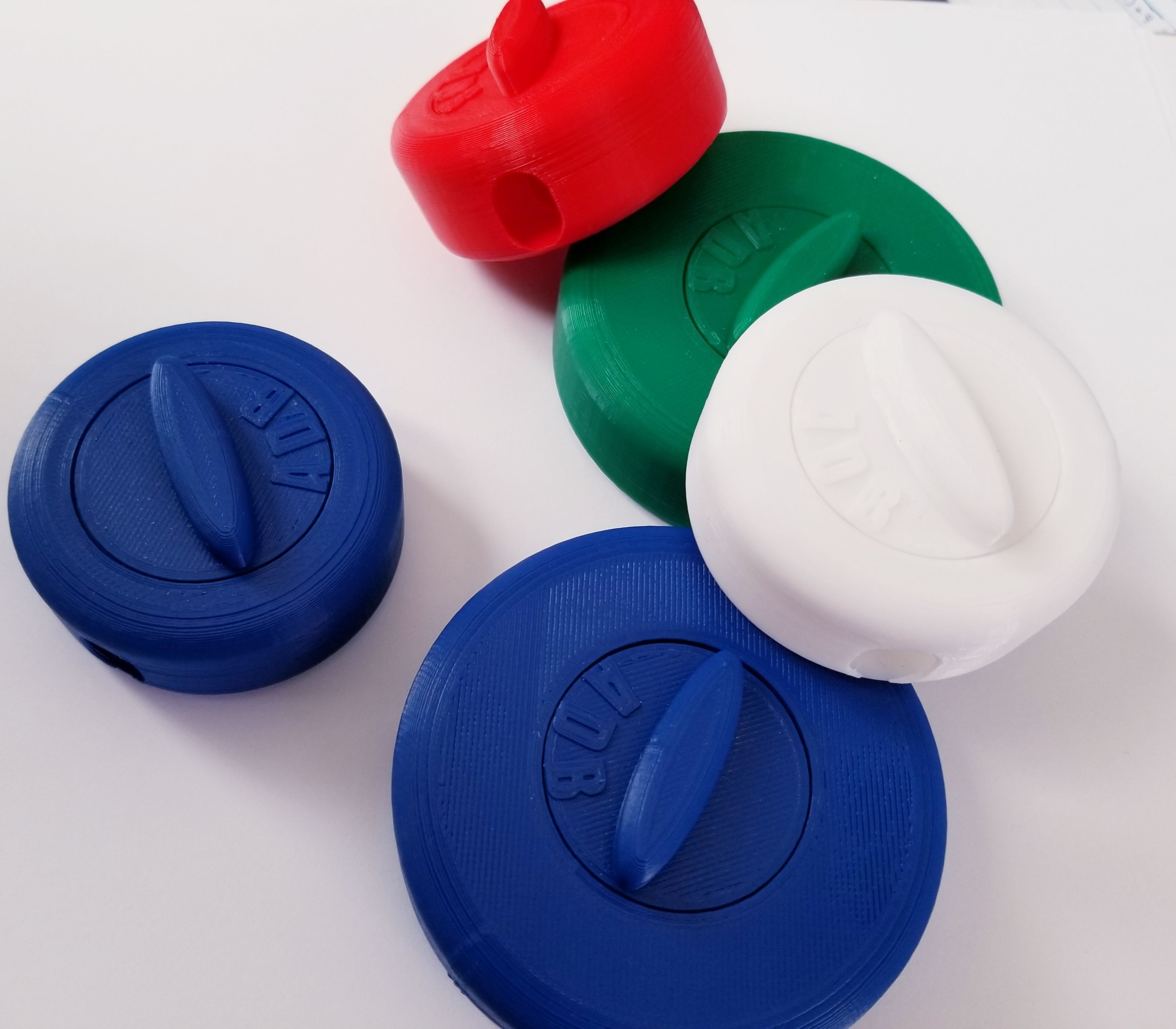 Cable Roll-Up Large 3D model 3D printable | CGTrader