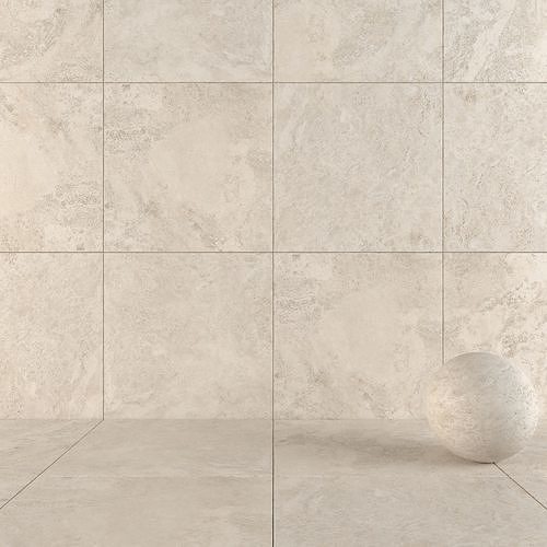 Flaviker Navona Bone Cross 120x120 Texture | CGTrader