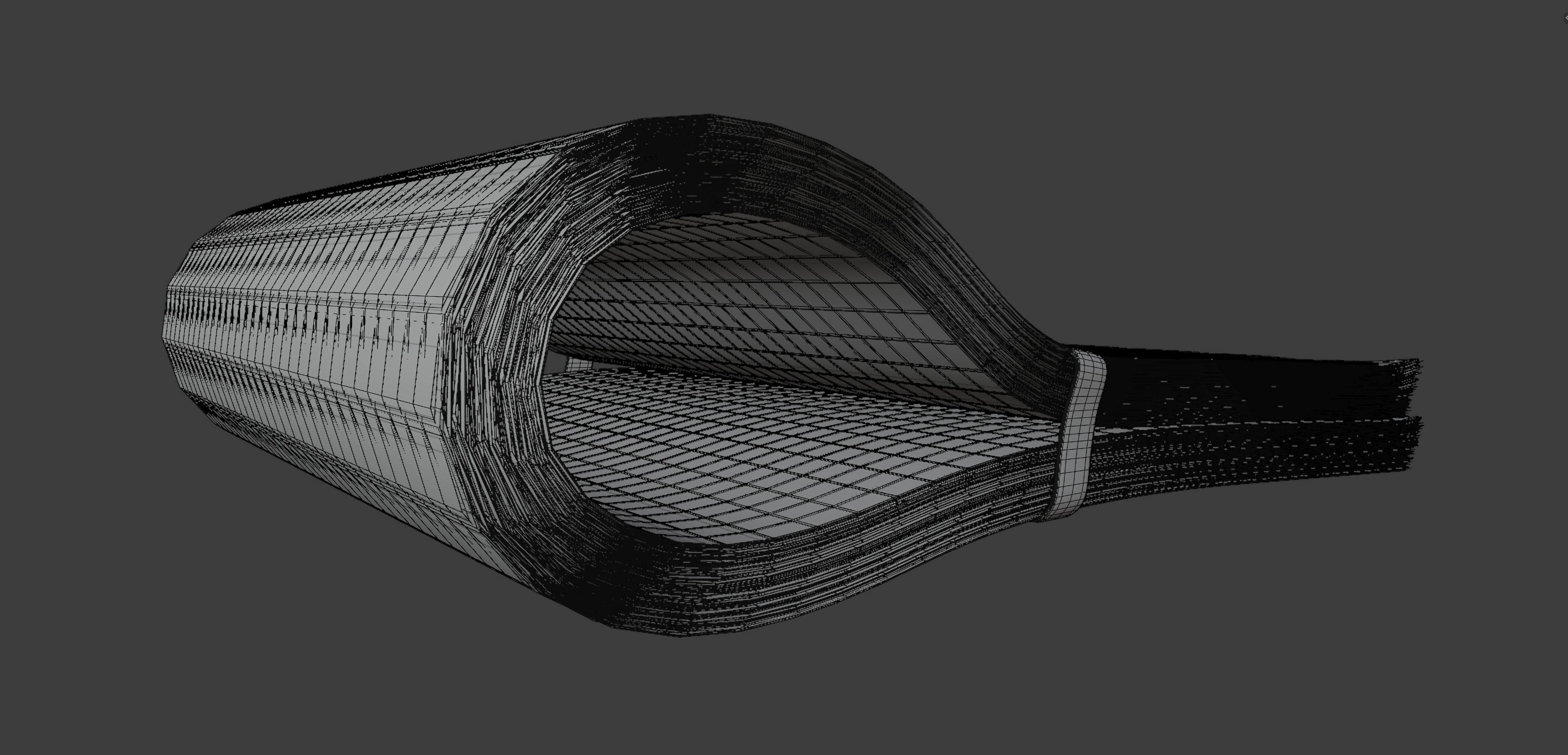 Money Roll - Stack - 100 Dollars - Coins - 3D Model 3D model | CGTrader