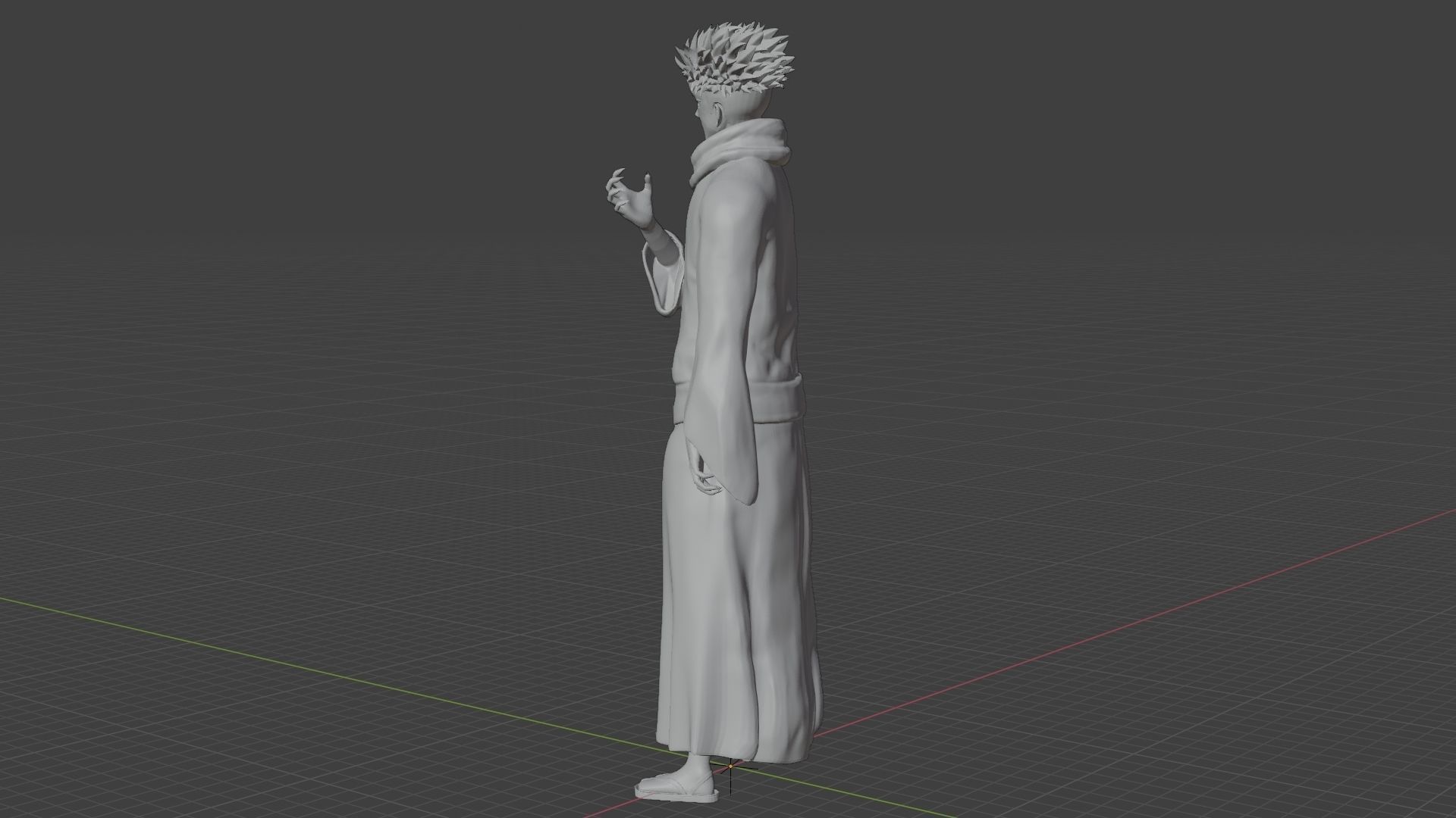 Sukuma - Jujutsu Kaisen 3D model 3D printable | CGTrader