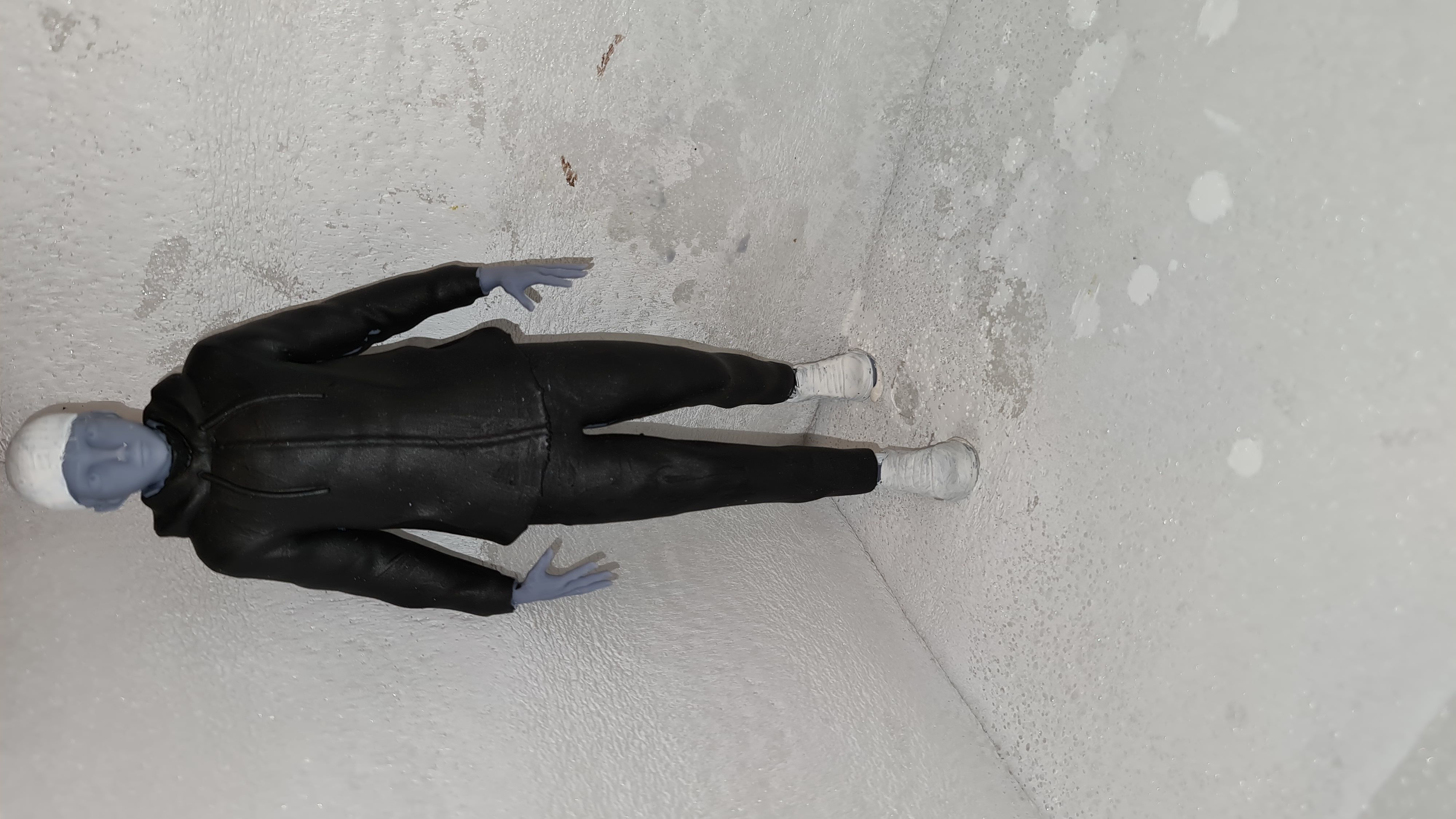 Urek Mazino Tower of God 3D model 3D printable | CGTrader