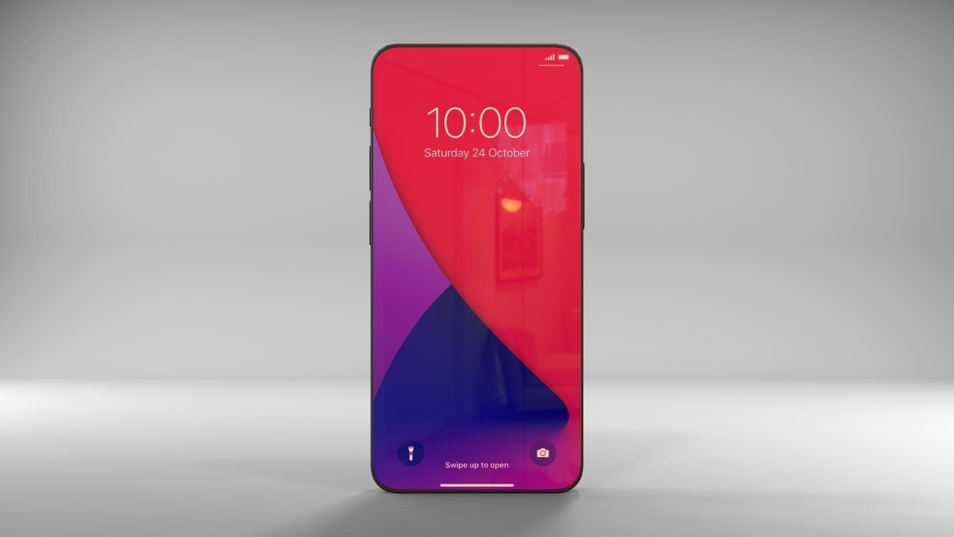 3D model iPhone 14 Concept model VR / AR / low-poly | CGTrader