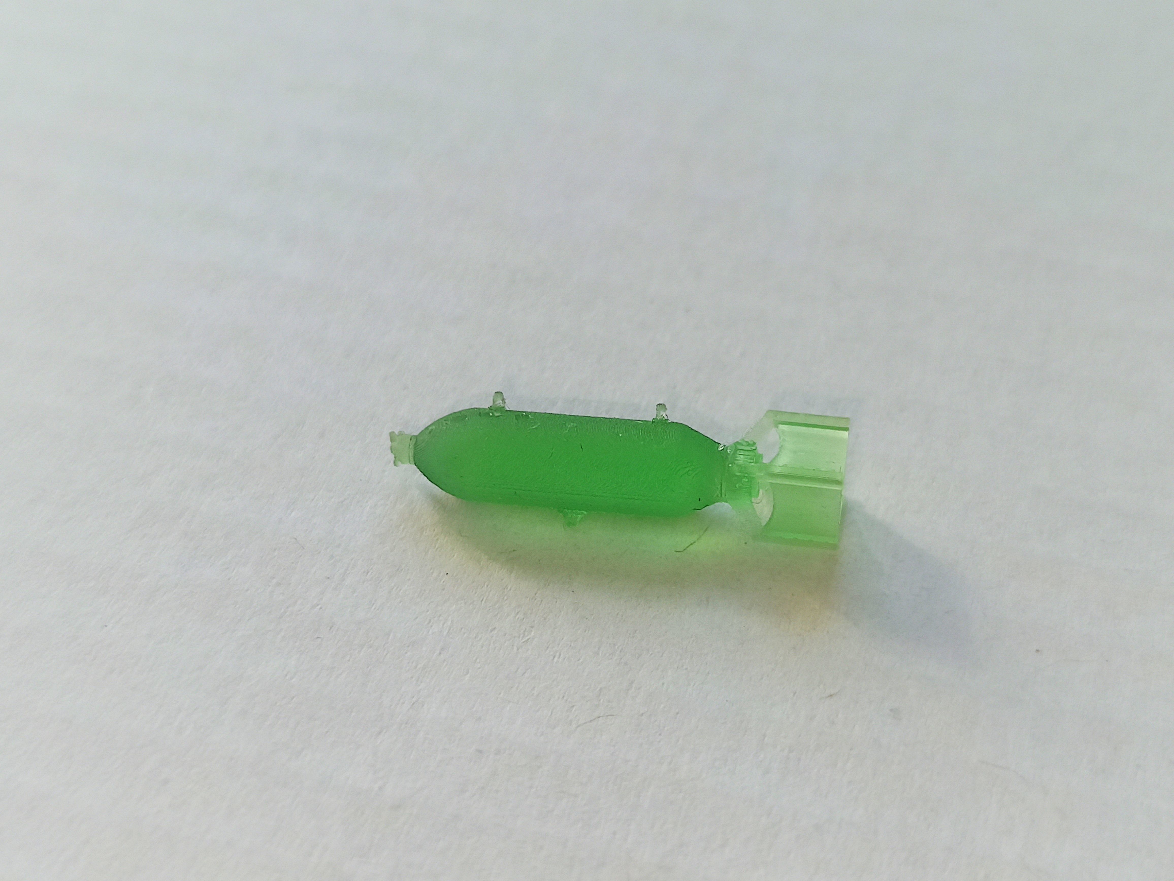 US GP BOMB AN-M30A1 100LB 1-48 3D model 3D printable | CGTrader