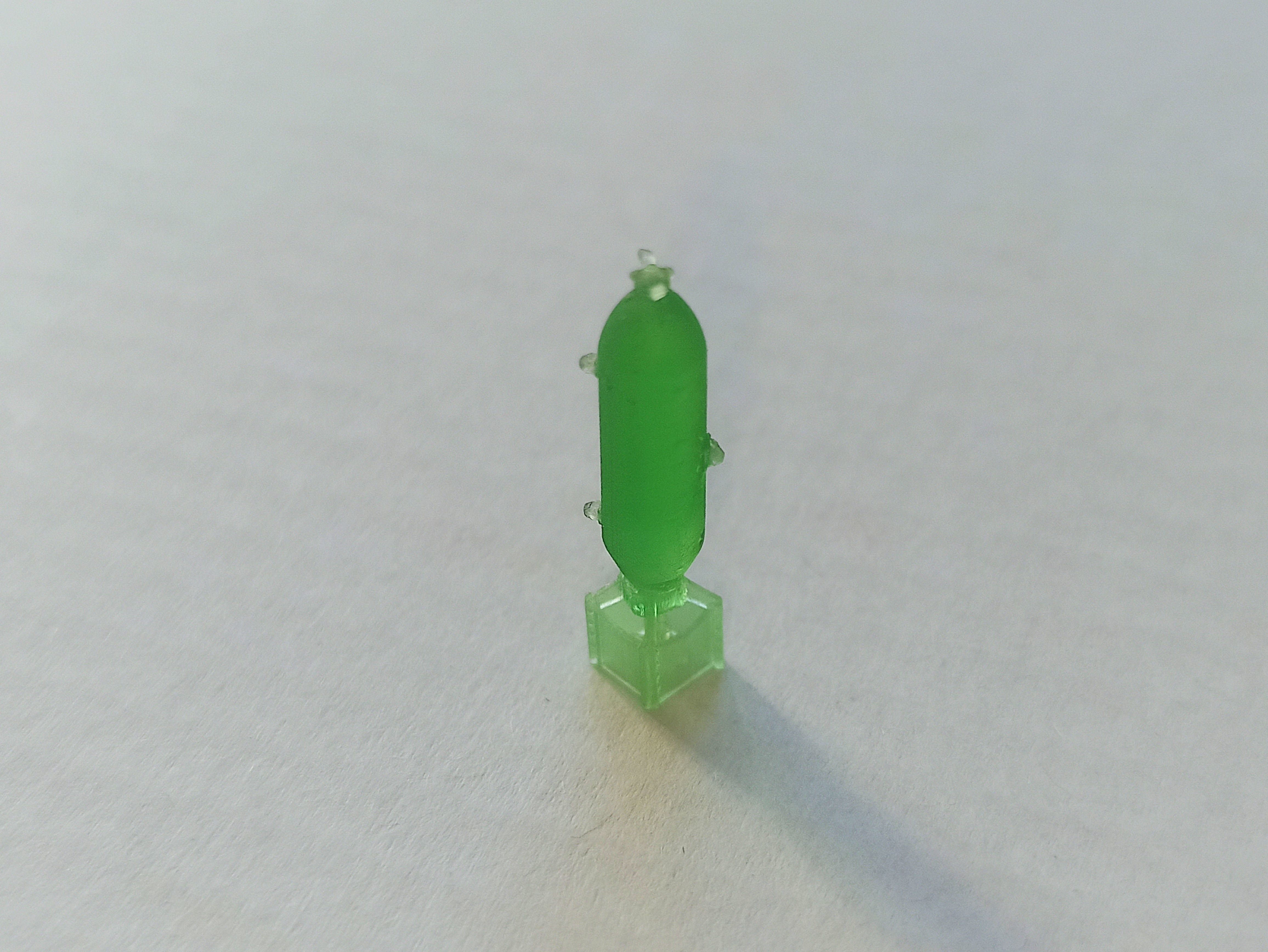 US GP BOMB AN-M30A1 100LB 1-48 3D model 3D printable | CGTrader