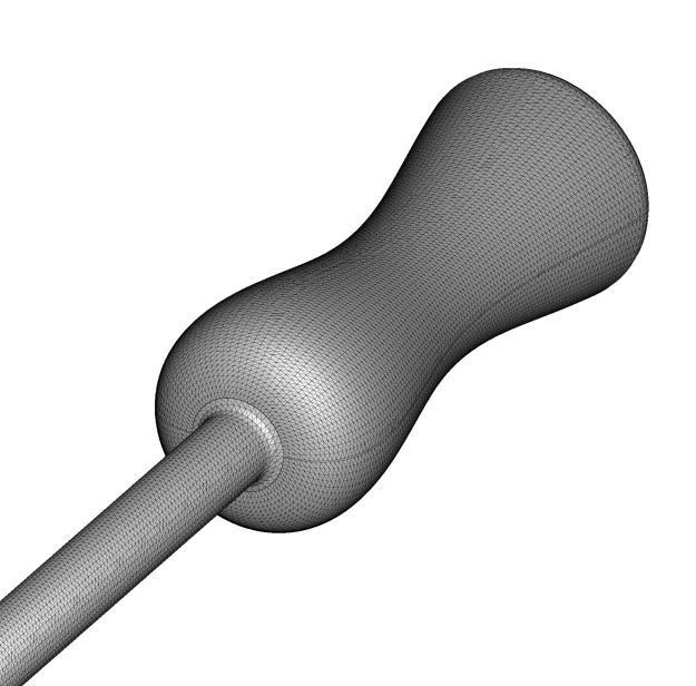 Classic Magic Wand 3D model 3D printable | CGTrader