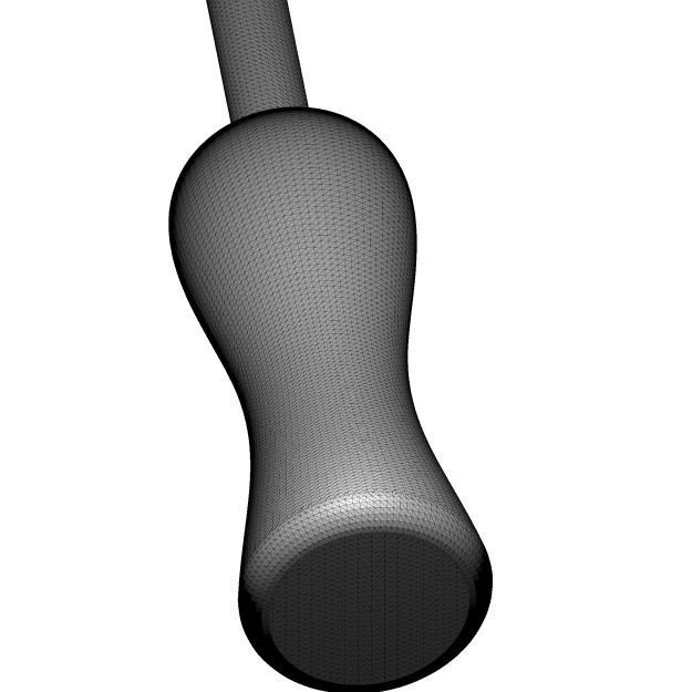 Classic Magic Wand 3D model 3D printable | CGTrader