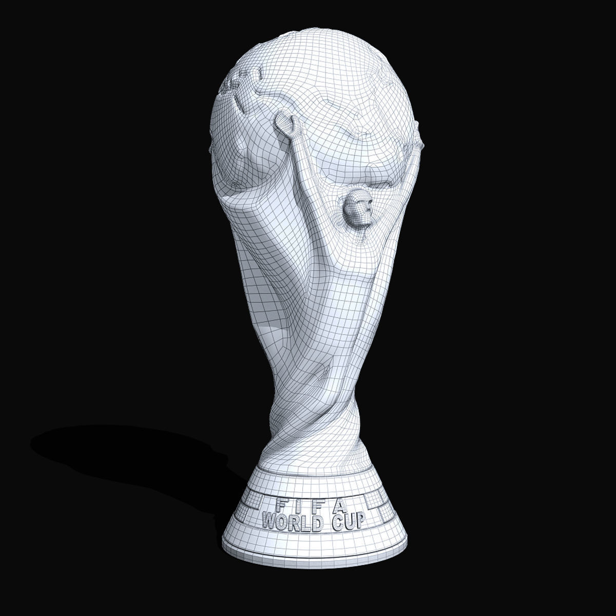 Fifa World Cup 3D model | CGTrader