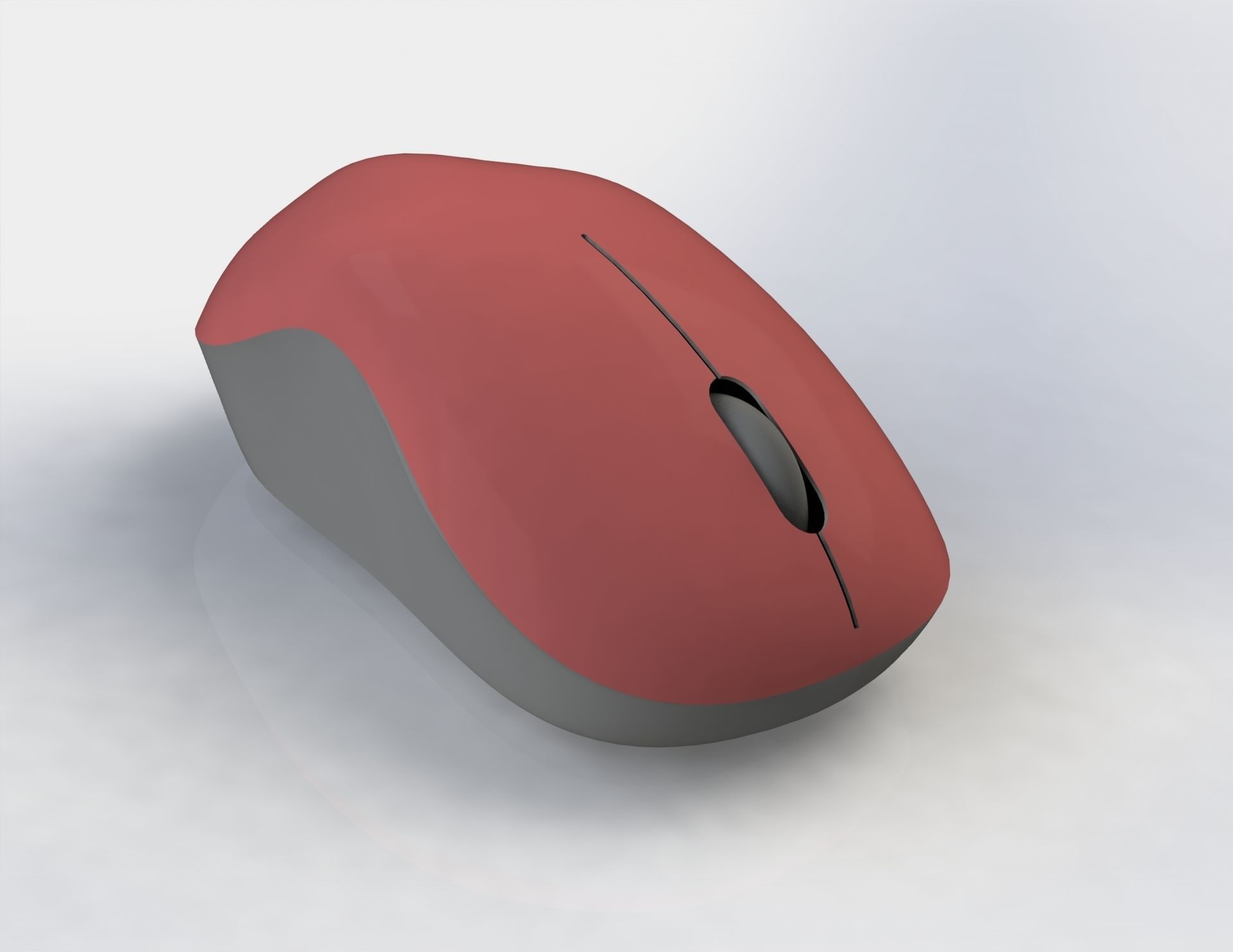 mouse 3D model | CGTrader