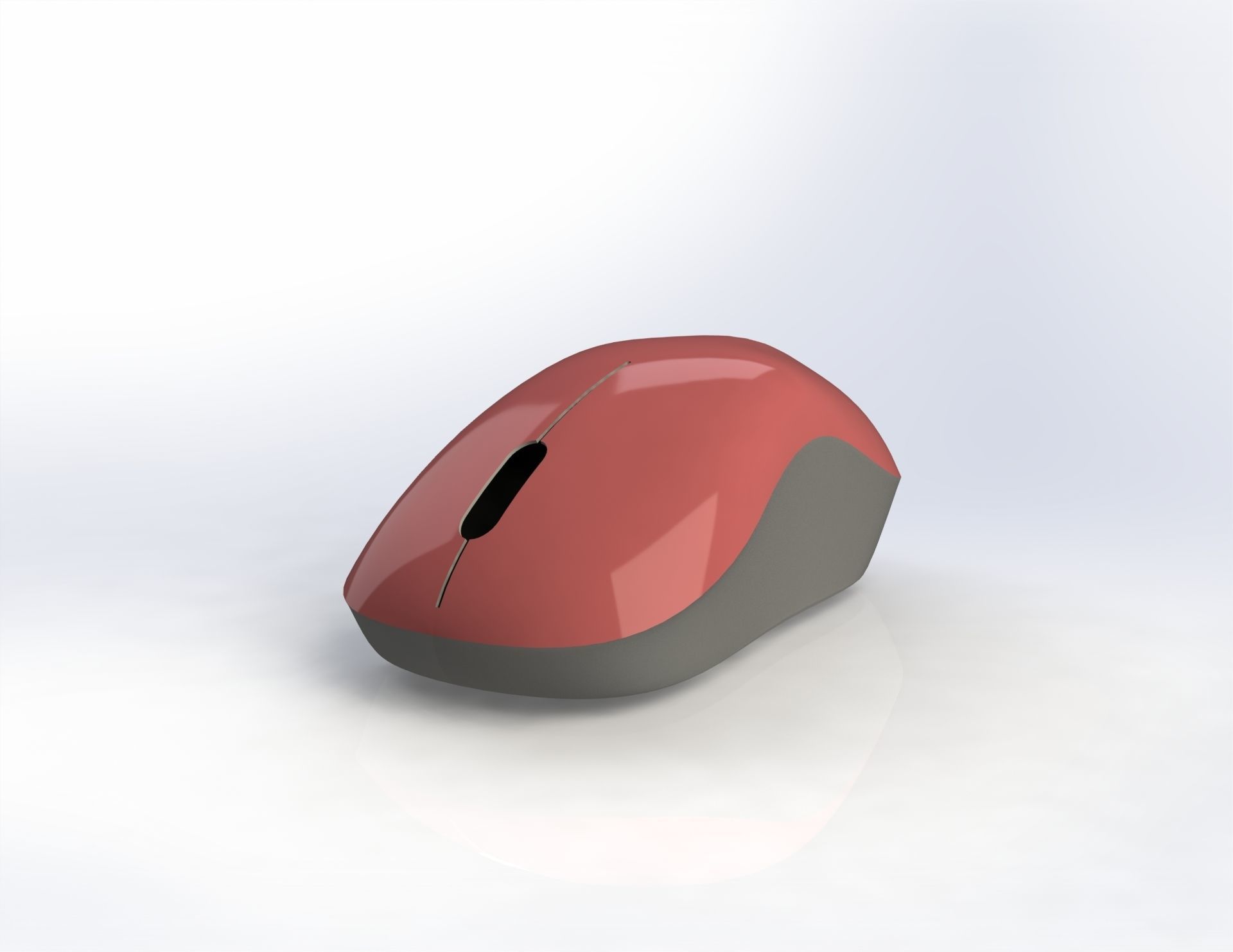 mouse 3D model | CGTrader