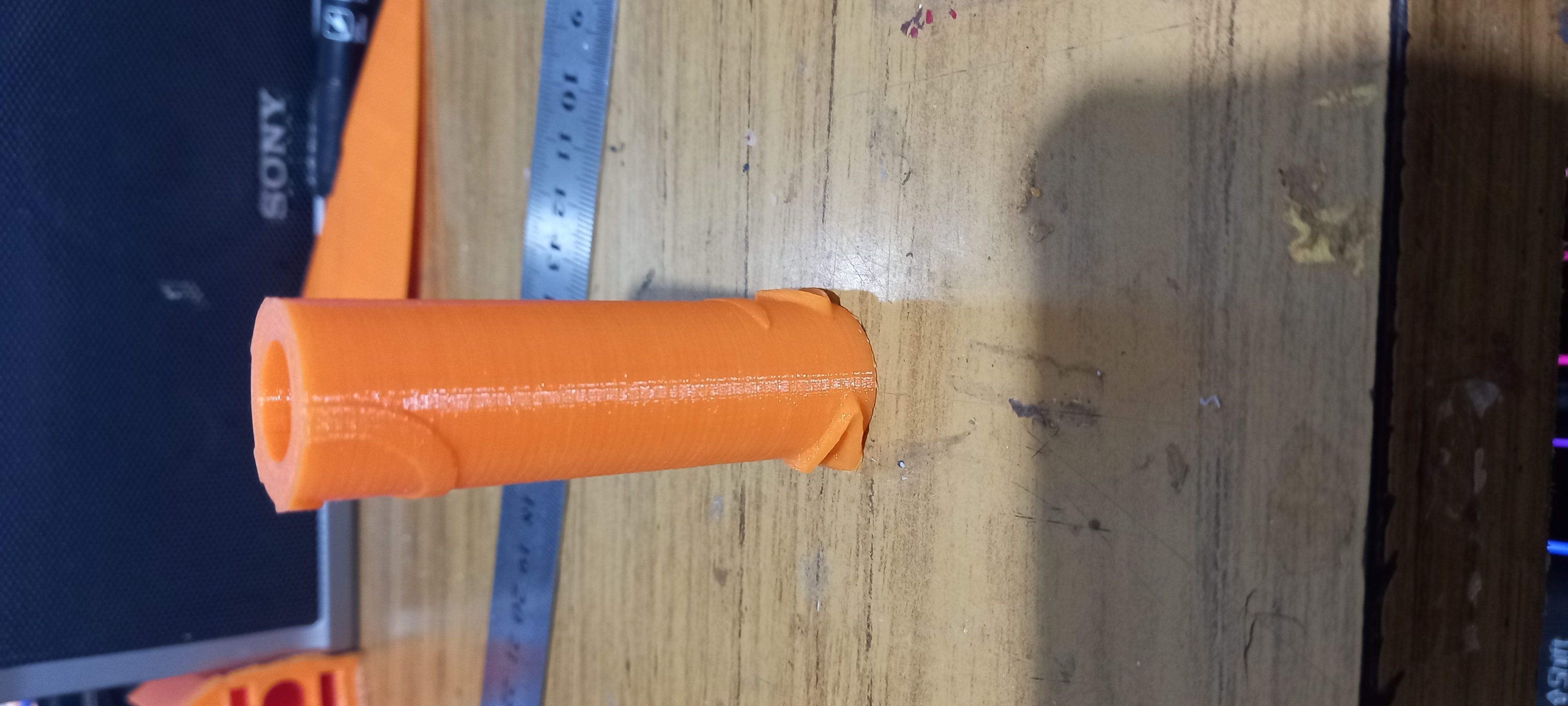 Genshin impact Primordial Jade Cutter 3D model 3D printable | CGTrader