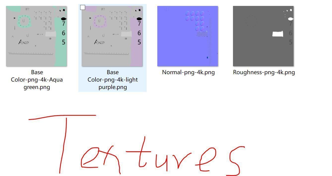 Aonesy Portable Sewing Machine 3D model | CGTrader