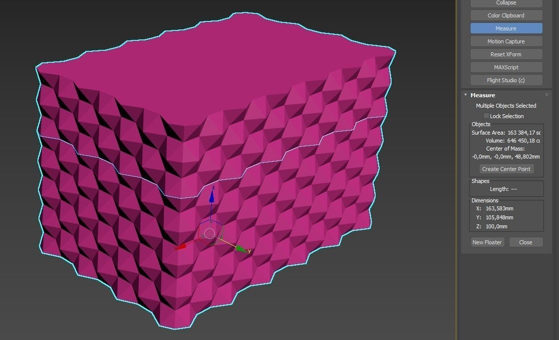 Casket 3d model 3D model 3D printable | CGTrader