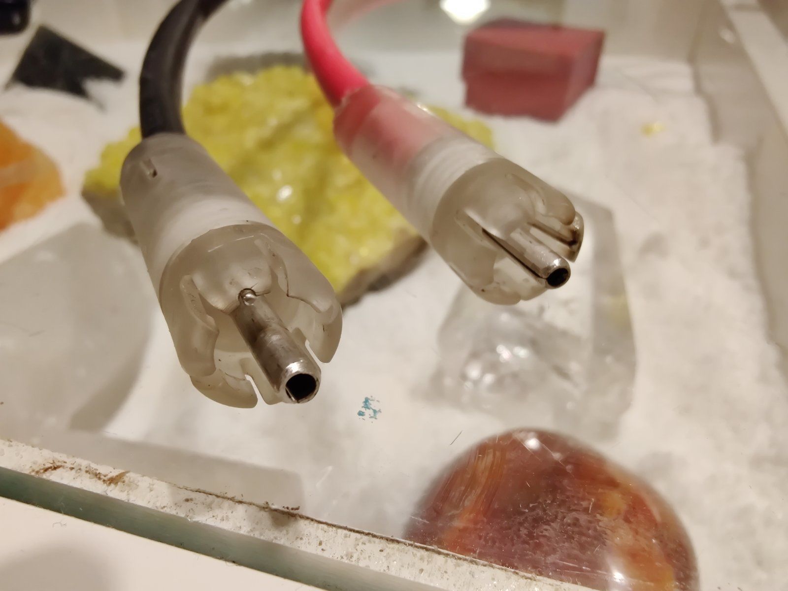 RCA chinch bullet plug 3D model | CGTrader