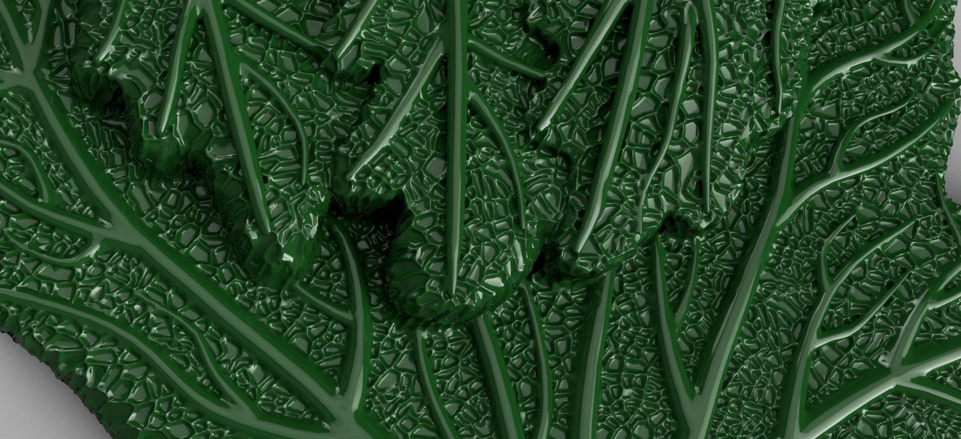 Shaka Marijuana Leaf 3D model 3D printable | CGTrader