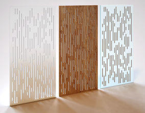 Free Partition 3D Models | CGTrader