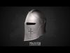 Warden Helmet For Honor 3d Print ready 3D model 3D printable | CGTrader
