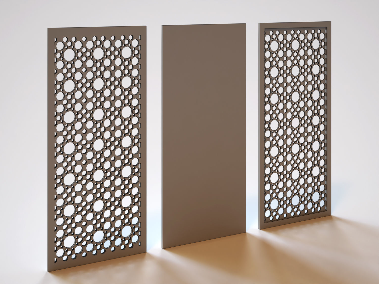 Partition 3D model | CGTrader