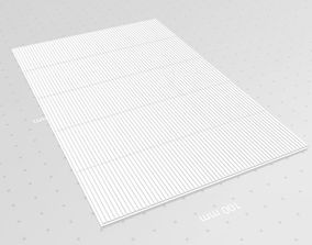 Corrugated 3D Printing Models | CGTrader