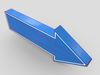 CC0 - Arrow 5 free VR / AR / low-poly 3D model | CGTrader