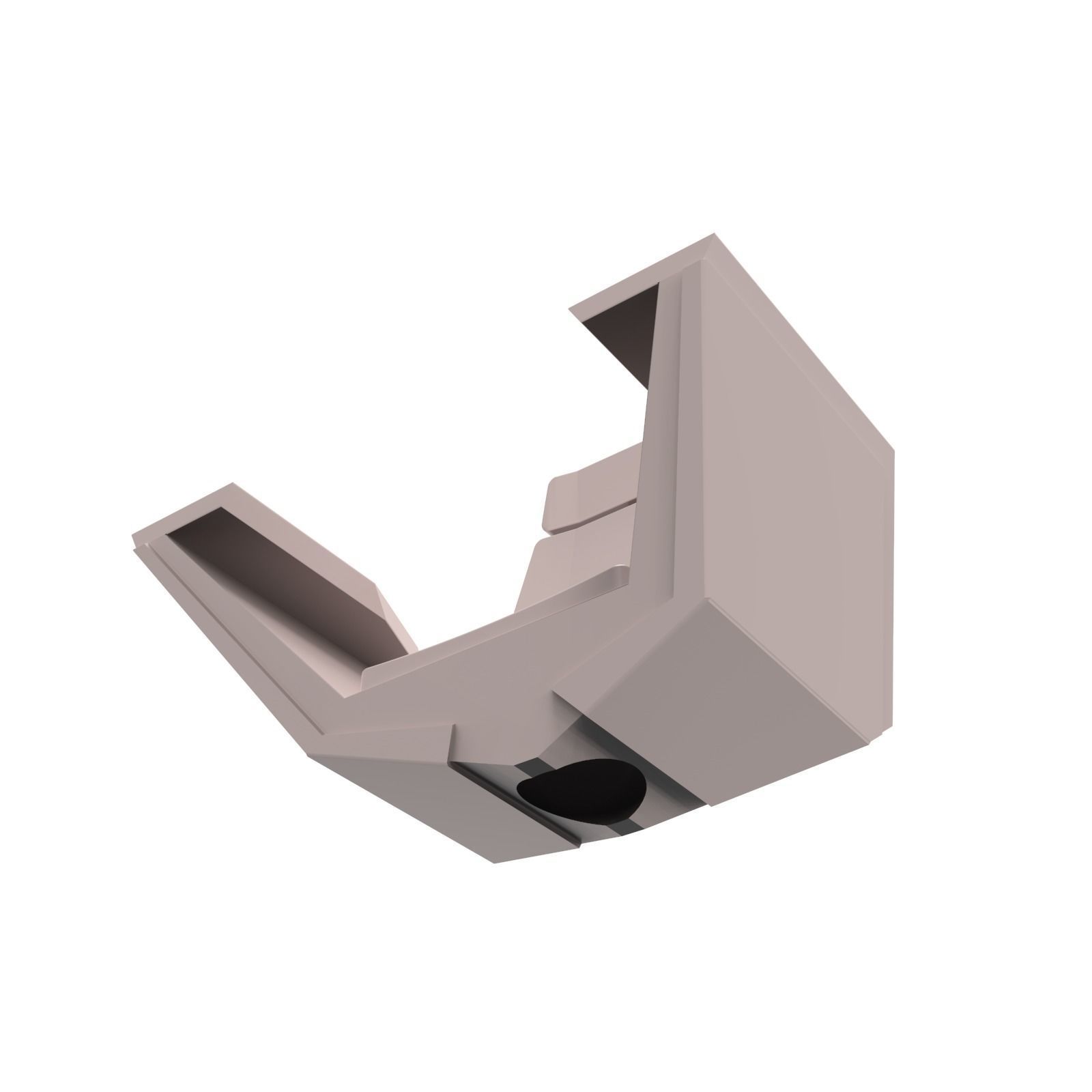 USS Discovery Captain Chair free 3D model 3D printable | CGTrader