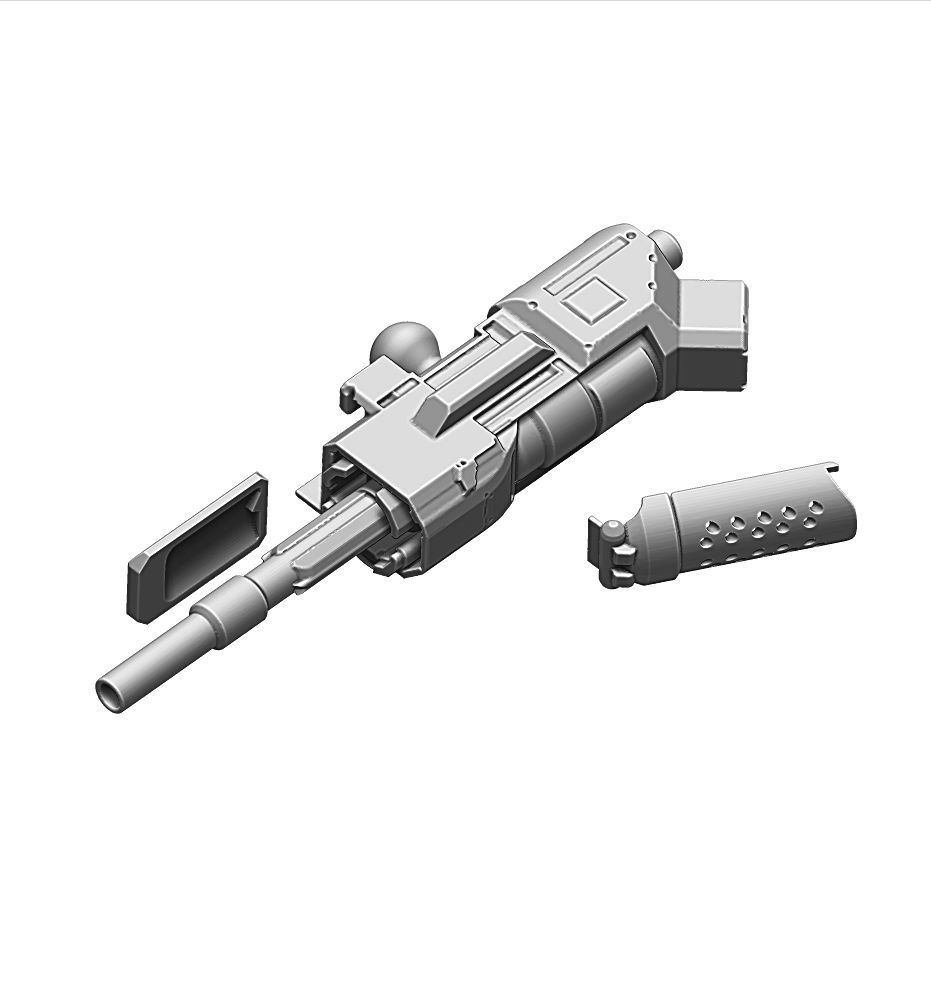 AR-22 Armadillo Heavy Battle Mech 3D model 3D printable | CGTrader