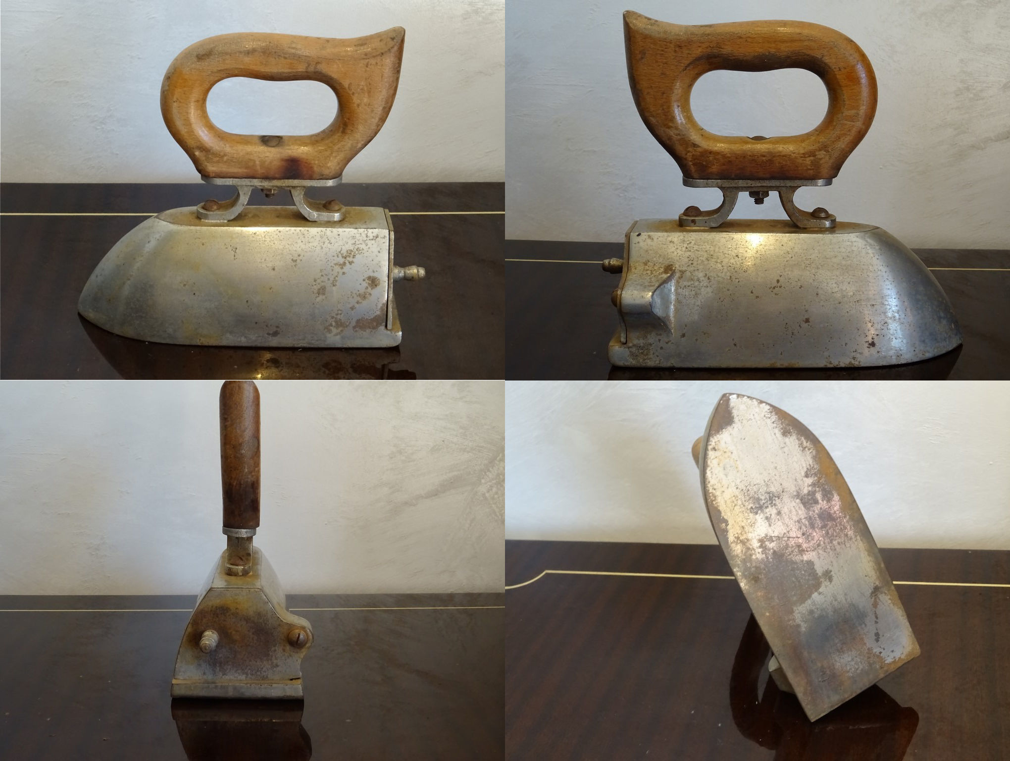 3D model soviet iron VR / AR / low-poly | CGTrader