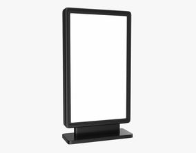 Advertising 3D Models | CGTrader